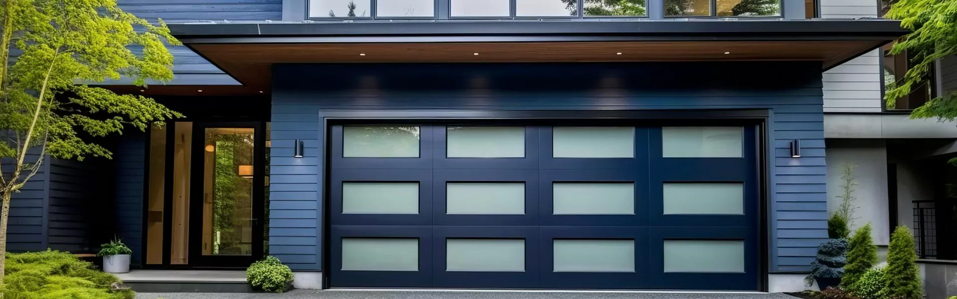 Glass Garage Doors Wellington, Florida | Glass Garage Door Installation ...
